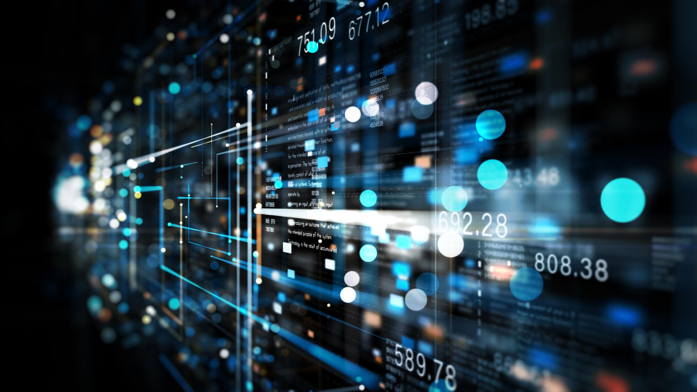 Descriptive Analysis & Visualization – Fintech Reach
